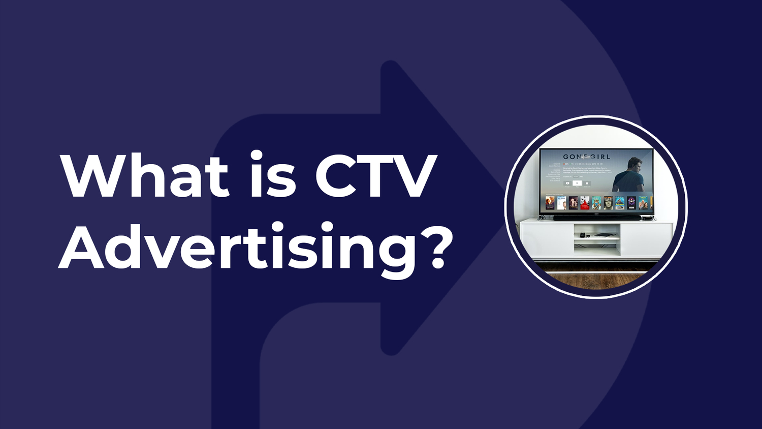Connected TV (CTV) Advertising Guide 2025: Strategy, Targeting ...